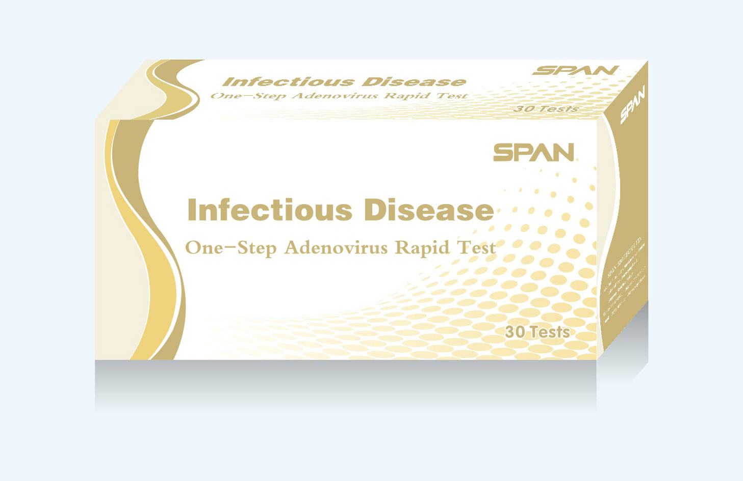 Adenovirus Ag Rapid Test