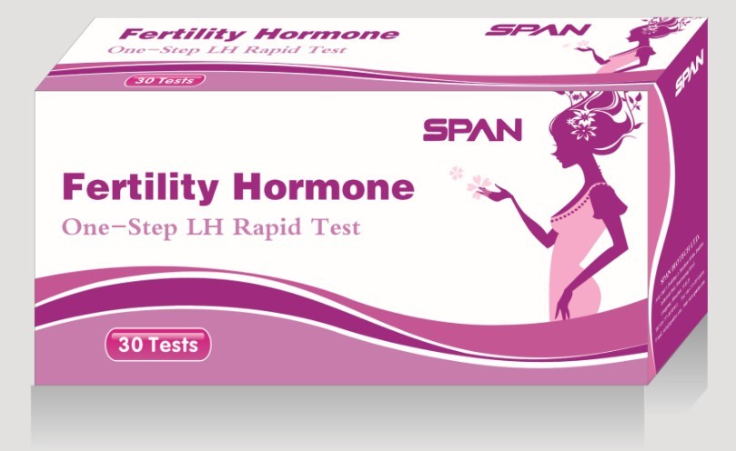 One Step LH Ovulation Rapid Test