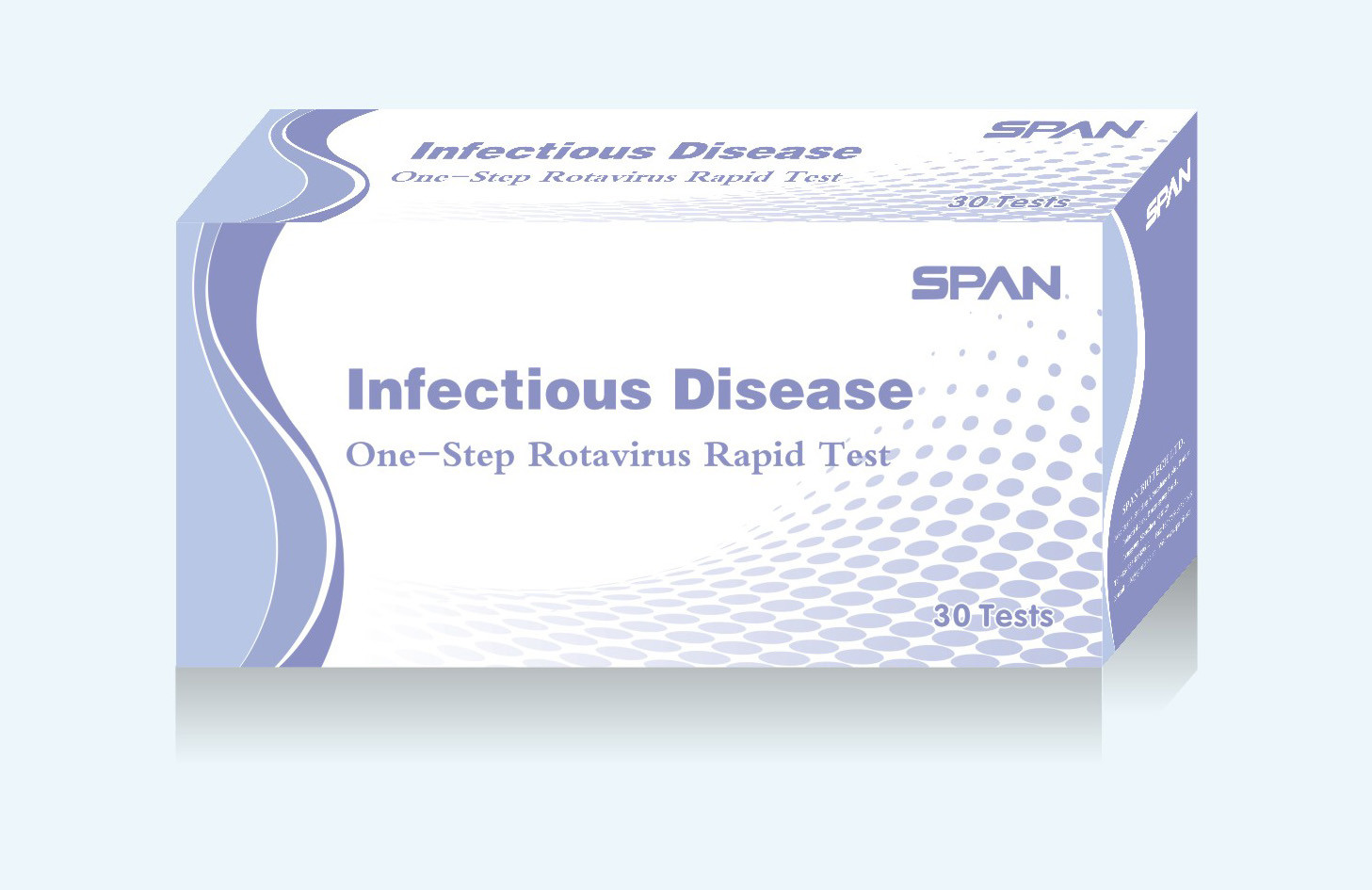 One Step Strep A Rapid Test Cassette (Throat Swab)